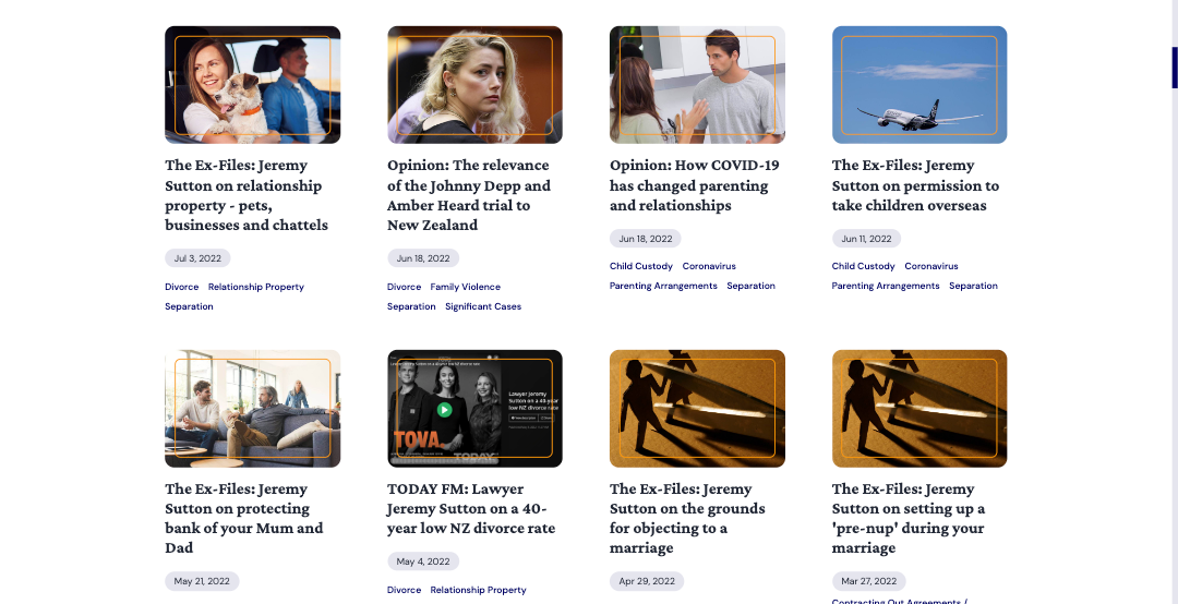 Media - Jeremy Sutton – Divorce Lawyer