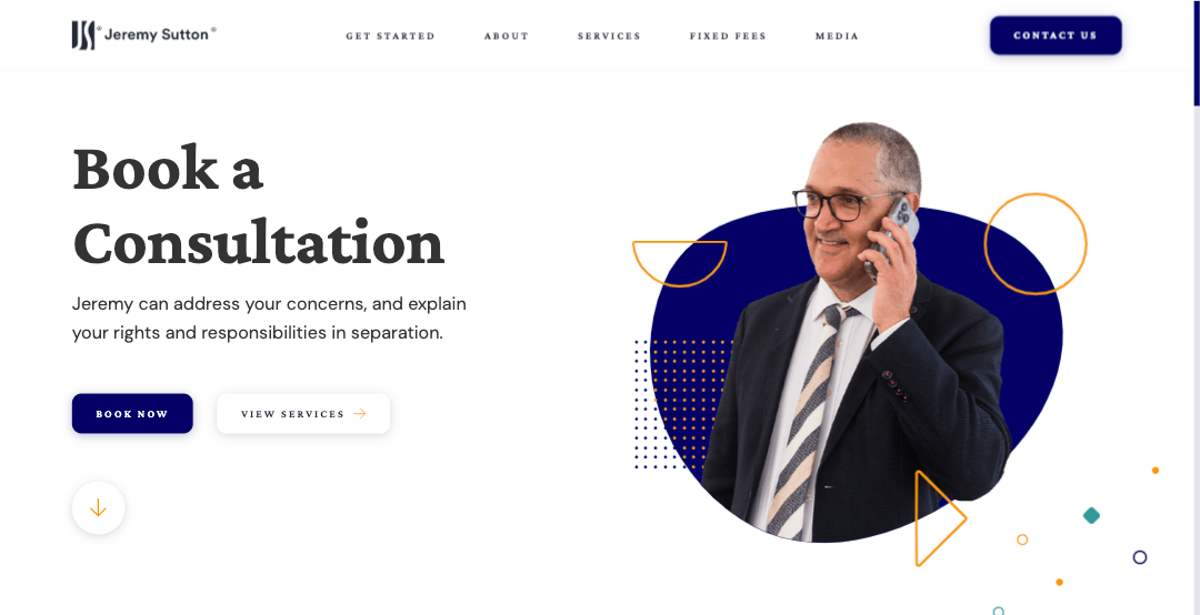 Book a Consultation