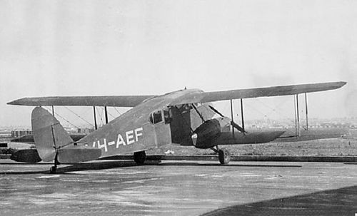 DE HAVILLAND DH.84 DRAGON - Classic Aircraft Sales Ltd