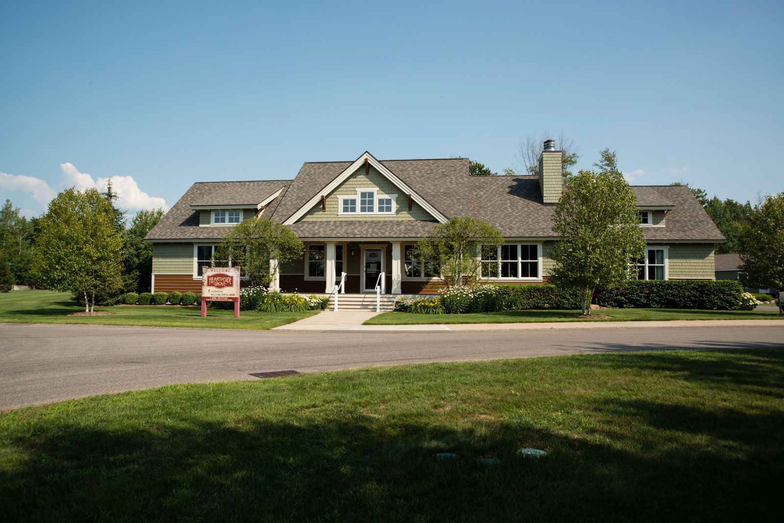 Hearthside Grove - Luxury Motorcoach Resort