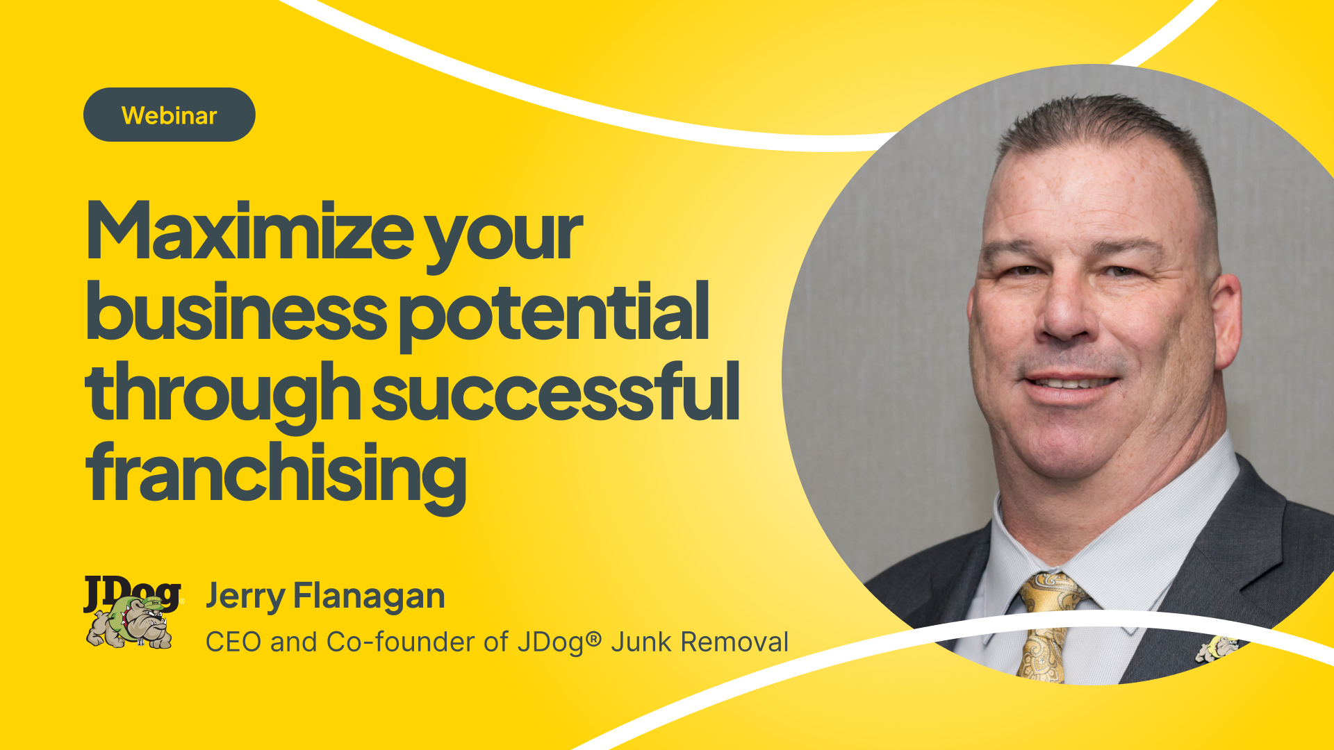 Jerry Flanagan. Workiz webinar