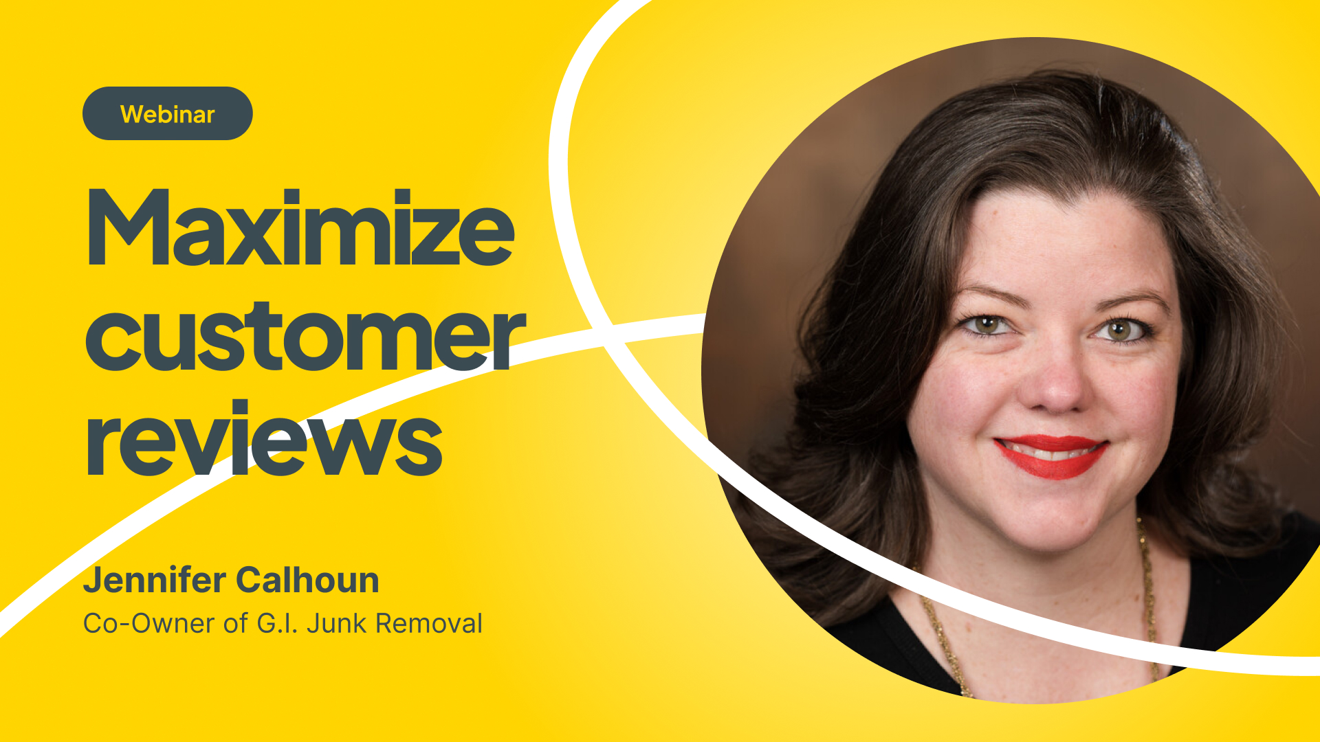 Maximize customer reviews. Workiz webinar