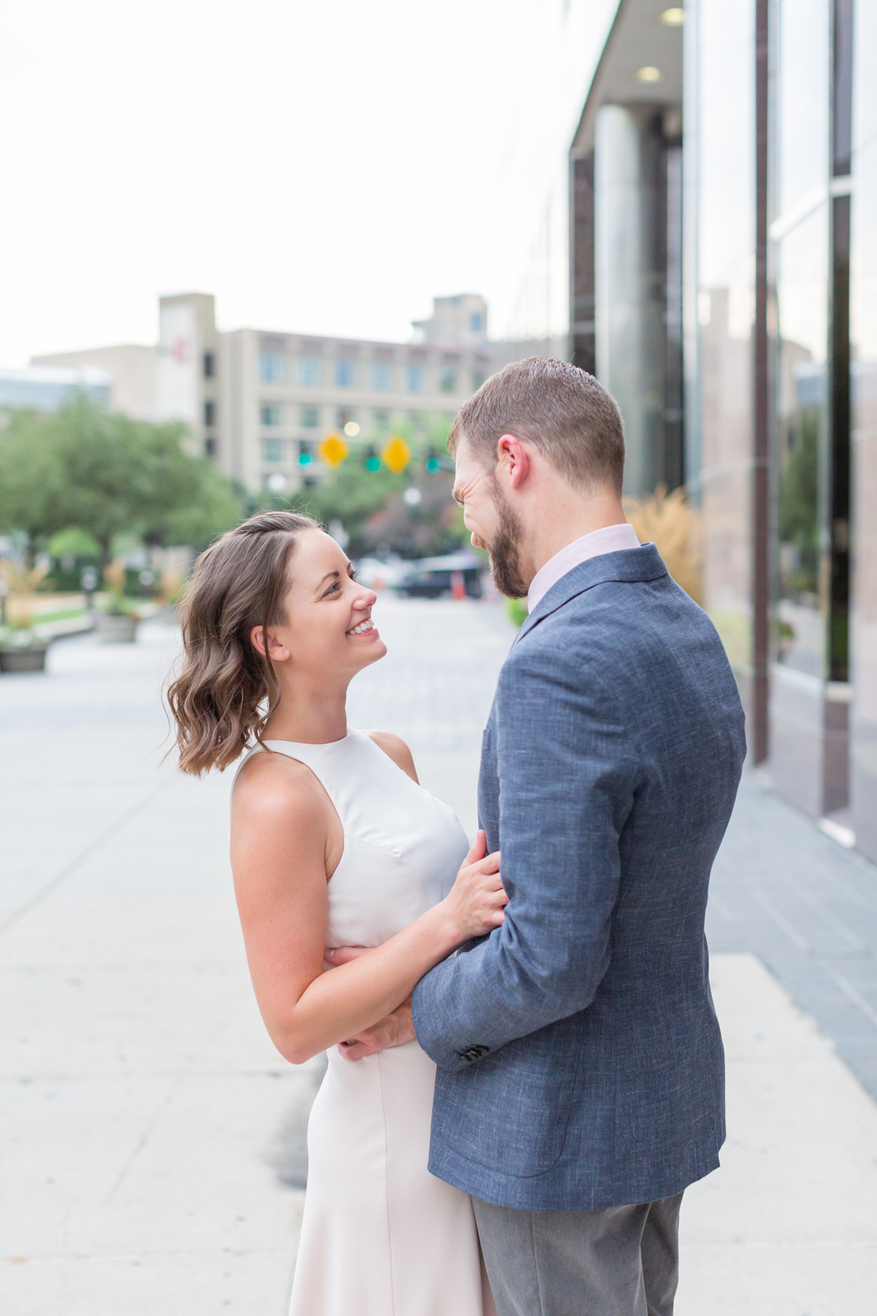 Downtown Boise Engagement Session | Ashley & Larry | Photography by ...