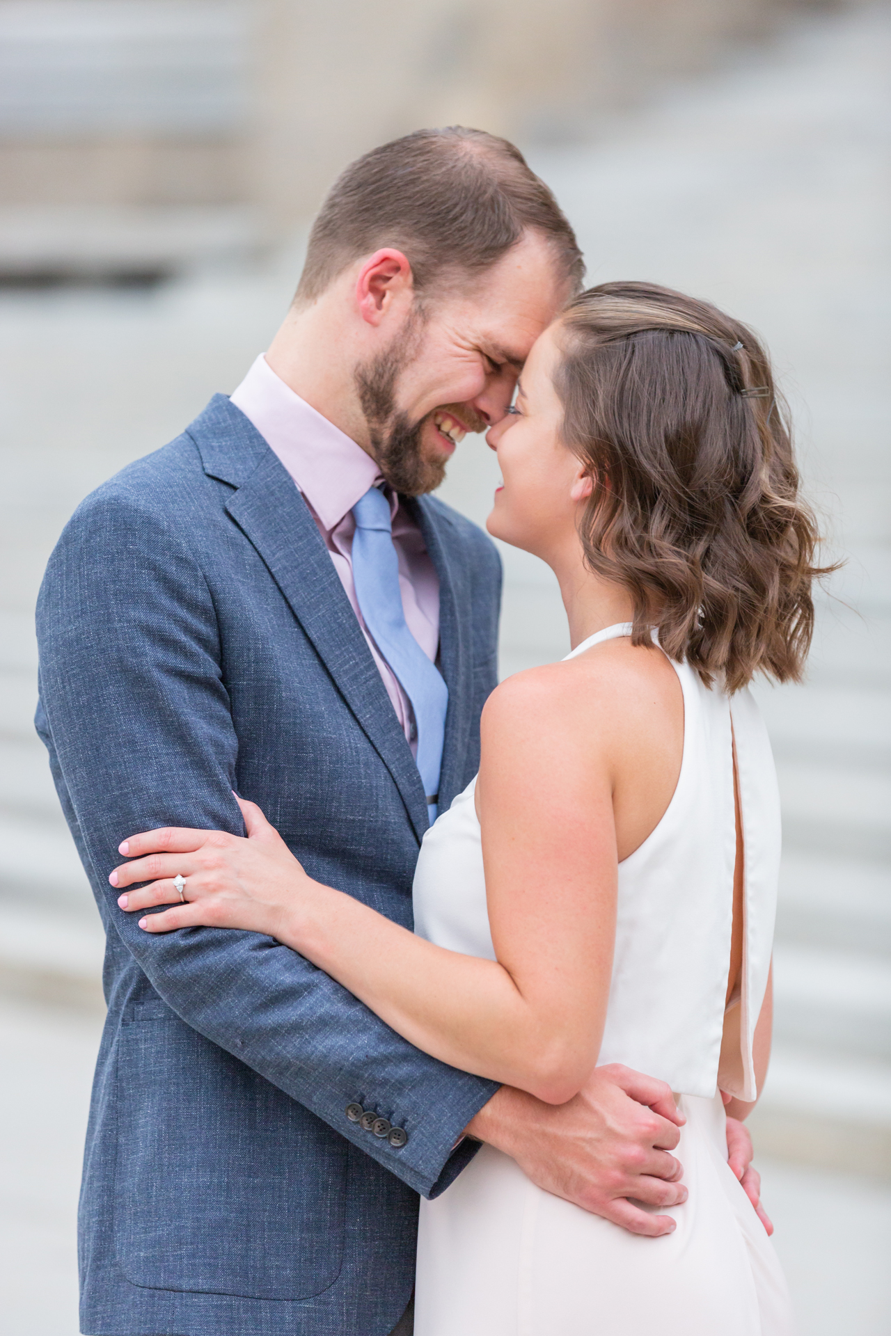 Downtown Boise Engagement Session | Ashley & Larry | Photography by Studio Ostendo, Co.