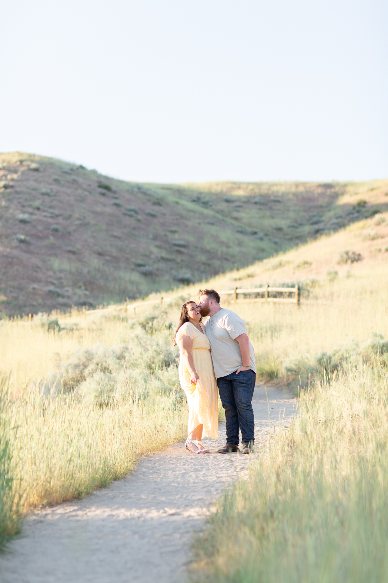 Top Boise Engagement Photo Locations | Photography by Studio Ostendo, Co.