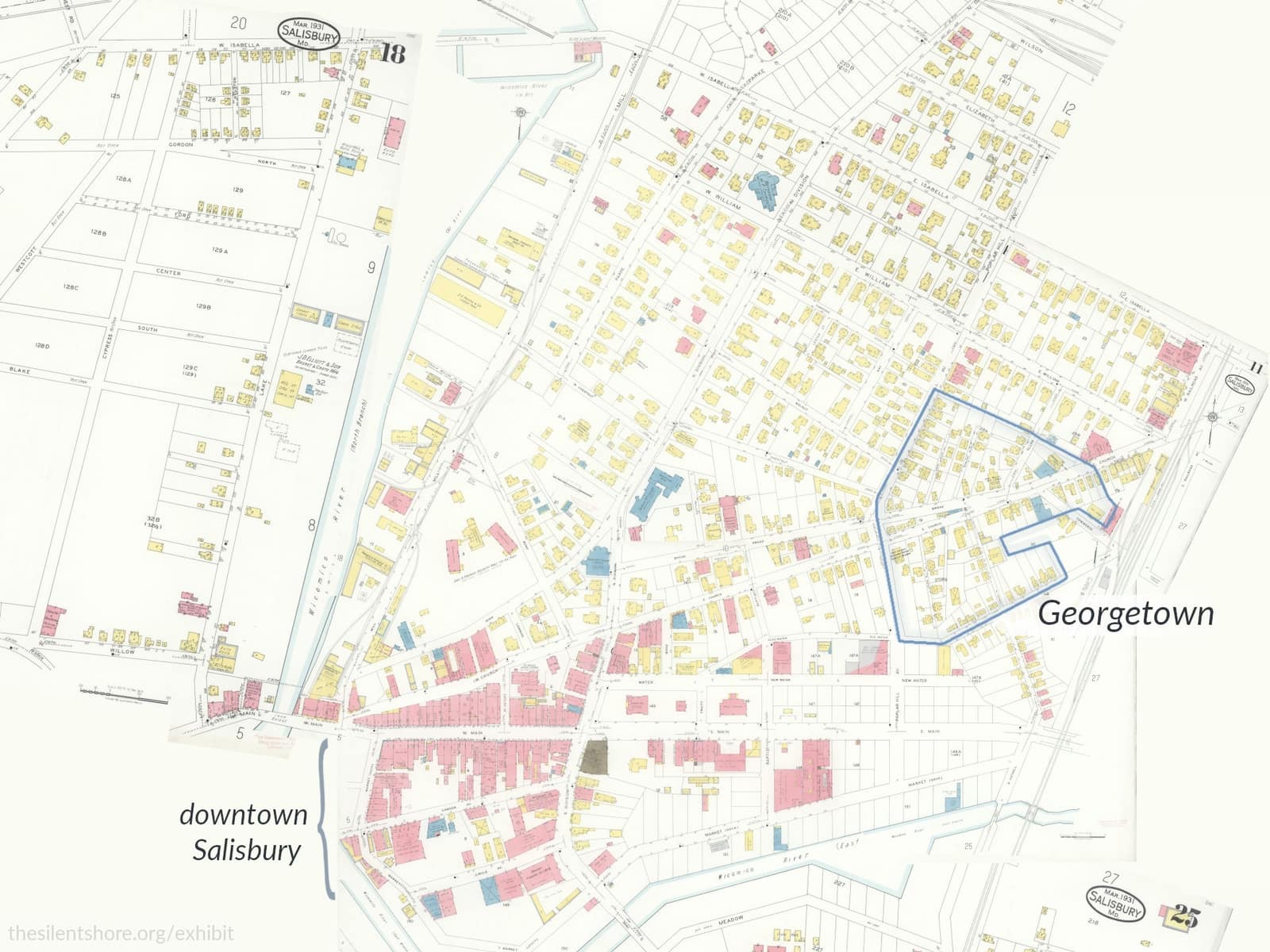 Chipman Center › ARCH Exhibit › Maps