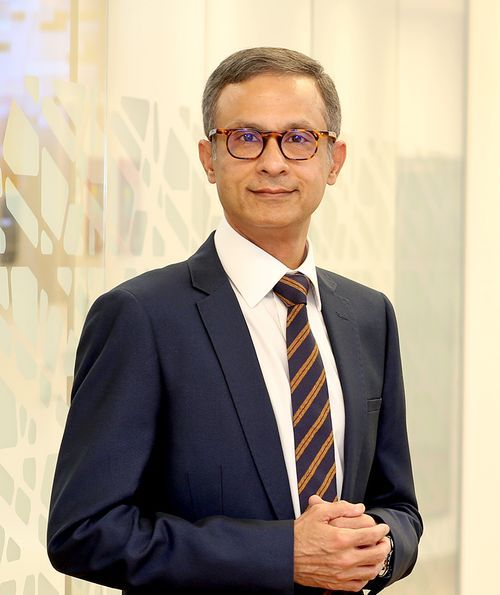 Dr. Syed Sakib Nazir | Fakeeh University Hospital