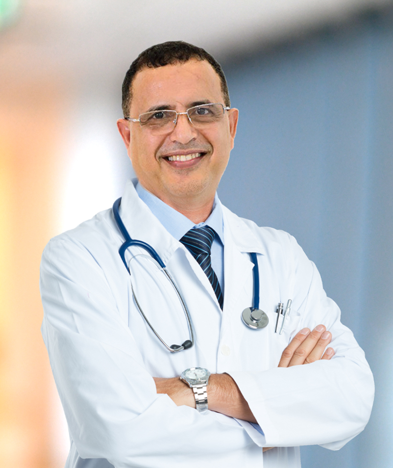 Dr. Mohamed Sulaiman | Fakeeh University Hospital