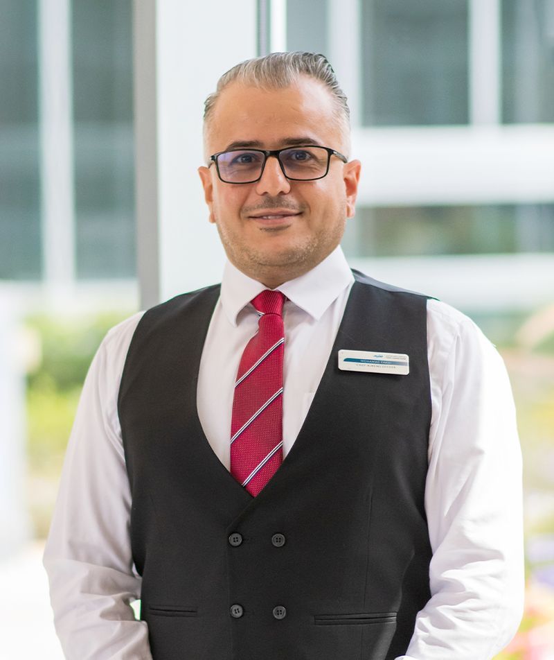 Management Team | Fakeeh University Hospital