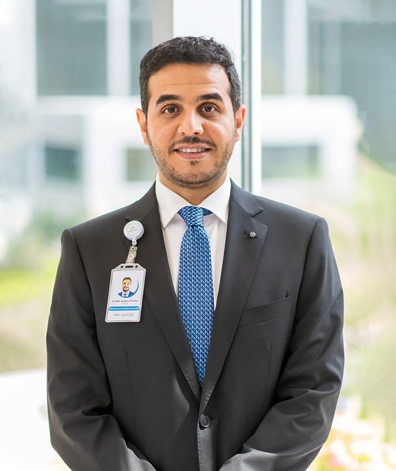 Management Team | Fakeeh University Hospital