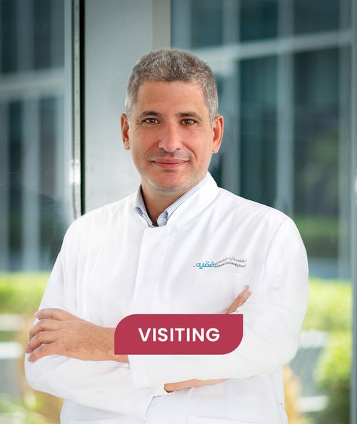 Dr. Robert Pflugmacher | Fakeeh University Hospital