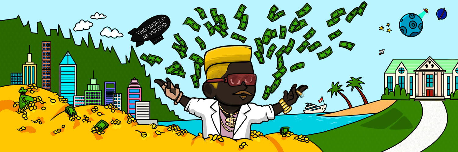 Greedy Boys NFT | Trading Floor