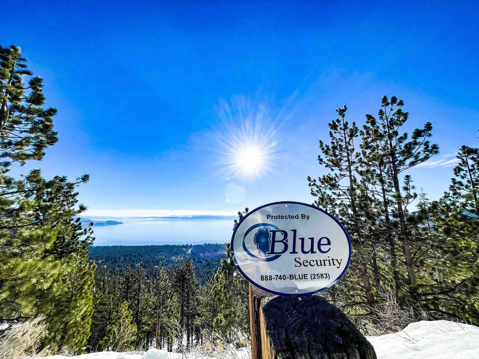 Blue Security: Your Local Security Provider