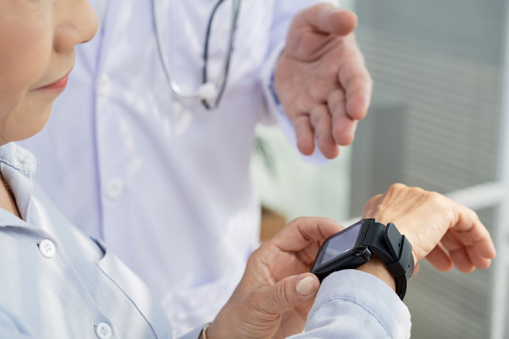 Biomarker Data in Clinical Trials With Wearables - Labfront