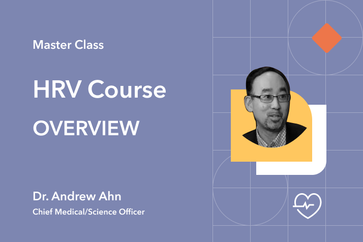 Free Advanced HRV Course from Dr. Andrew Ahn