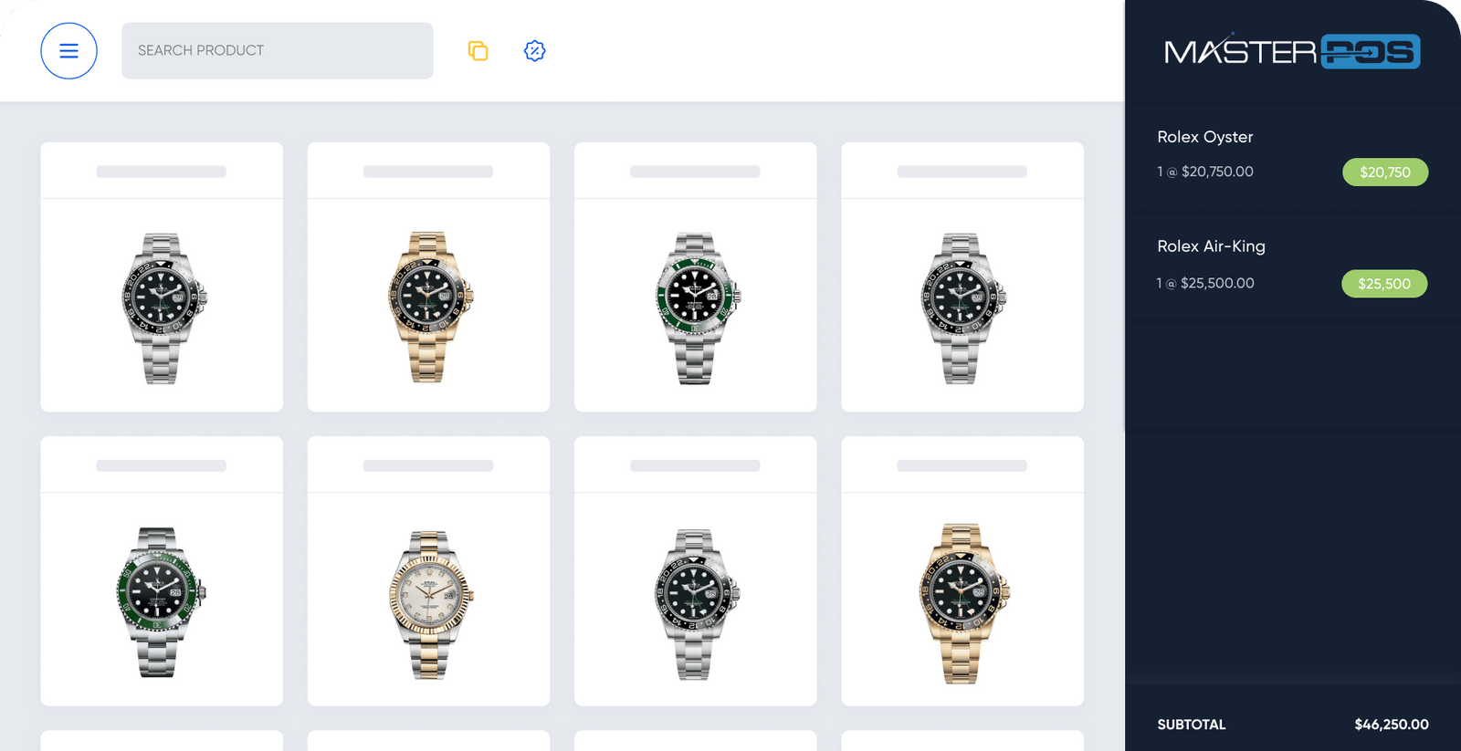 Cloud-Based POS Solution for Retailers | MasterPOS