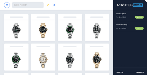 Cloud-Based POS Solution for Retailers | MasterPOS