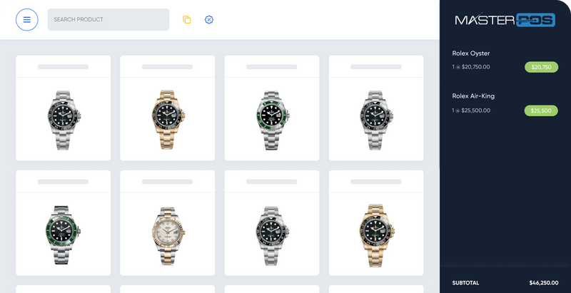 Cloud-Based POS Solution for Retailers | MasterPOS