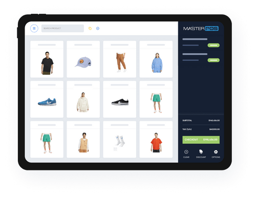 Cloud-Based POS Solution for Retailers | MasterPOS