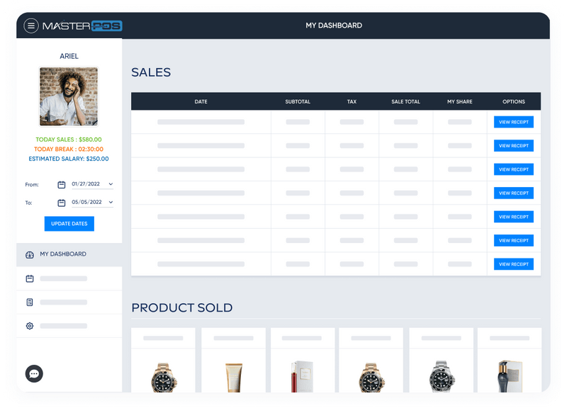 Mobile POS