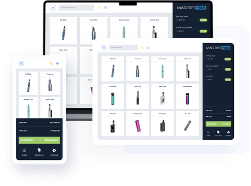 Cloud-Based POS Solution for Retailers | MasterPOS
