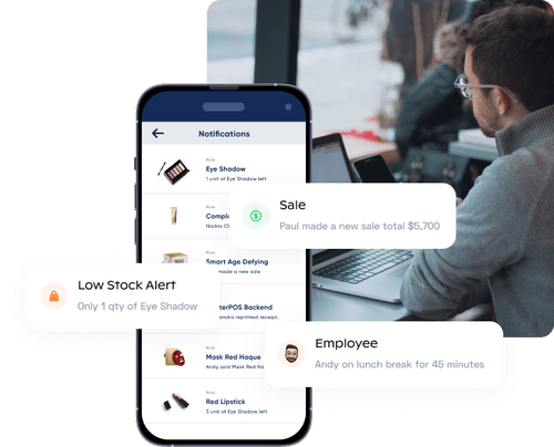 Cloud-Based POS Solution for Retailers | MasterPOS