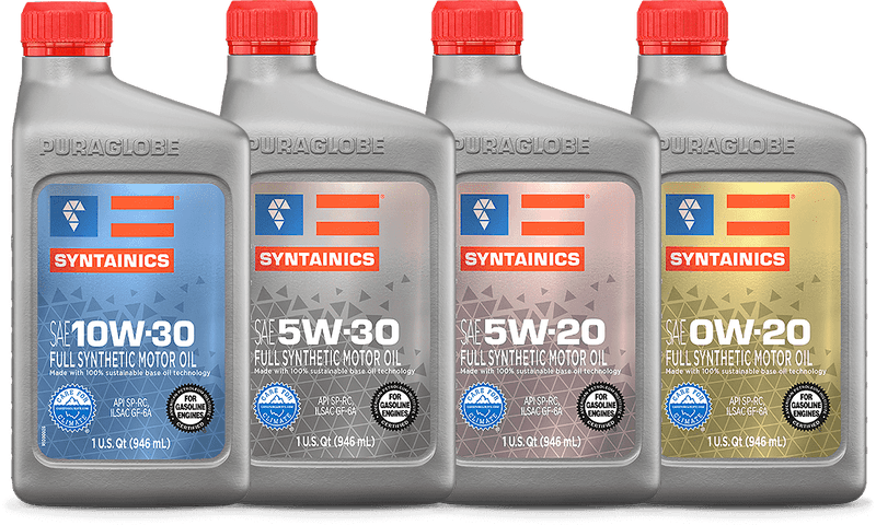 Motor Oils & Lubricants