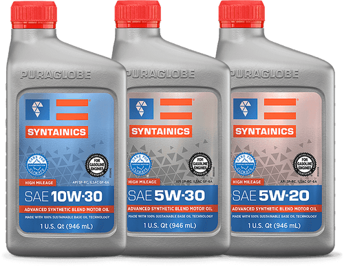 Motor Oils & Lubricants