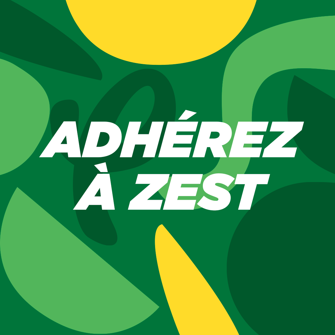 Label Zest - le label engagée pour la qualité de l'air