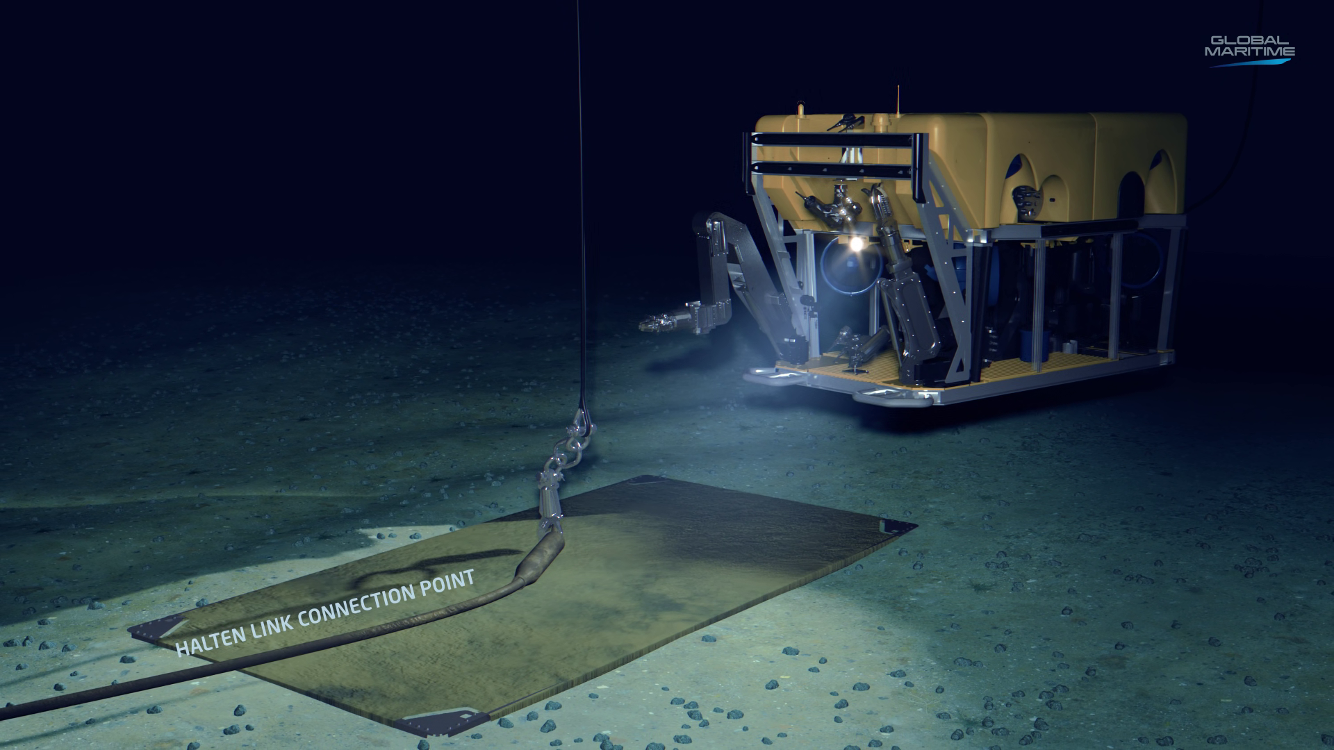Salt Technologies - Subsea Cable Installation - Global Maritime