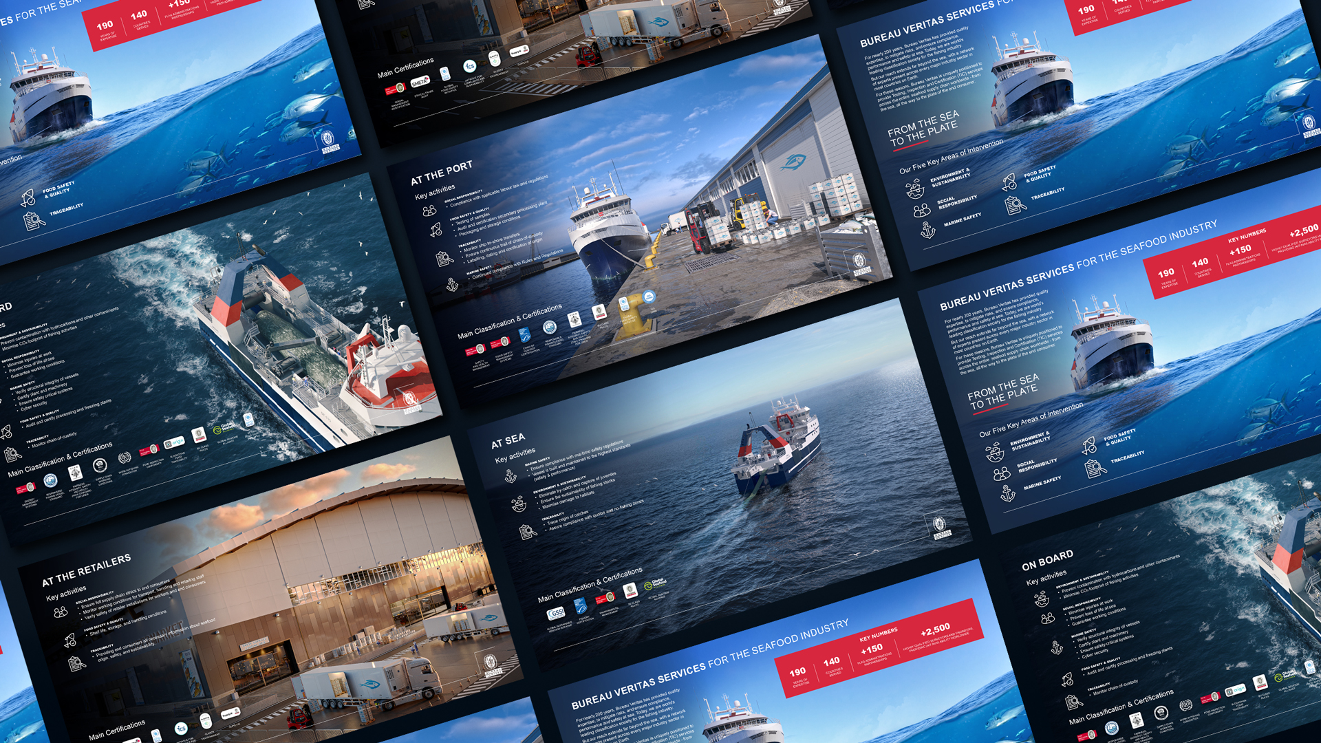 Salt Technologies - Fishing Infographic - Bureau Veritas