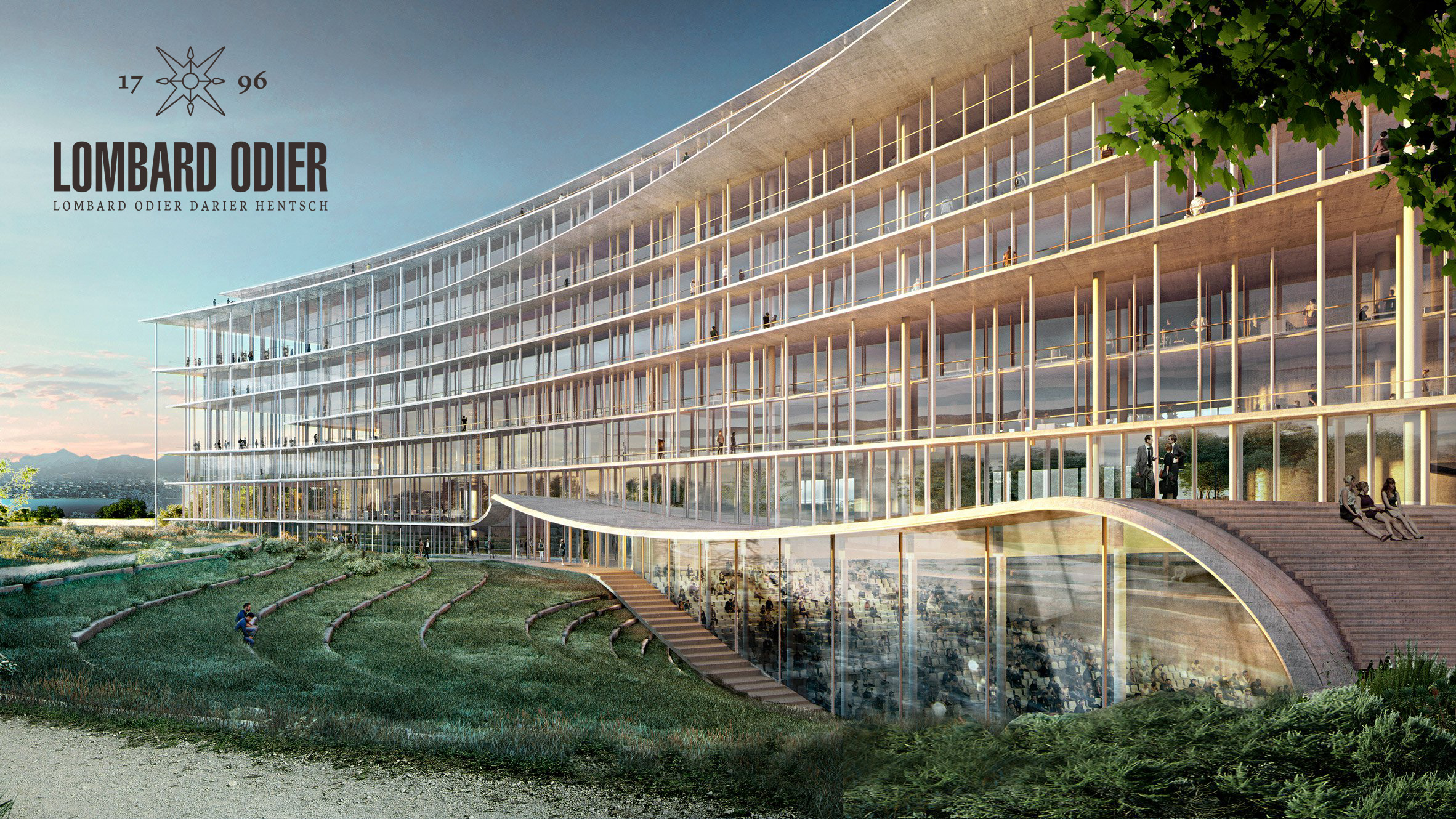 Lombard Odier Group partners for sustainable and responsible water ...