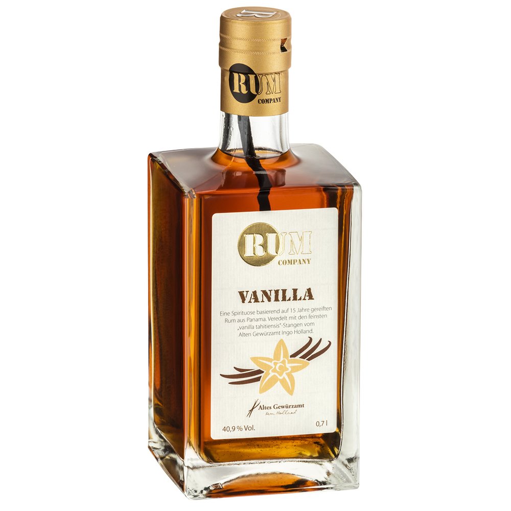 Vanilla | RUM-LIEBE