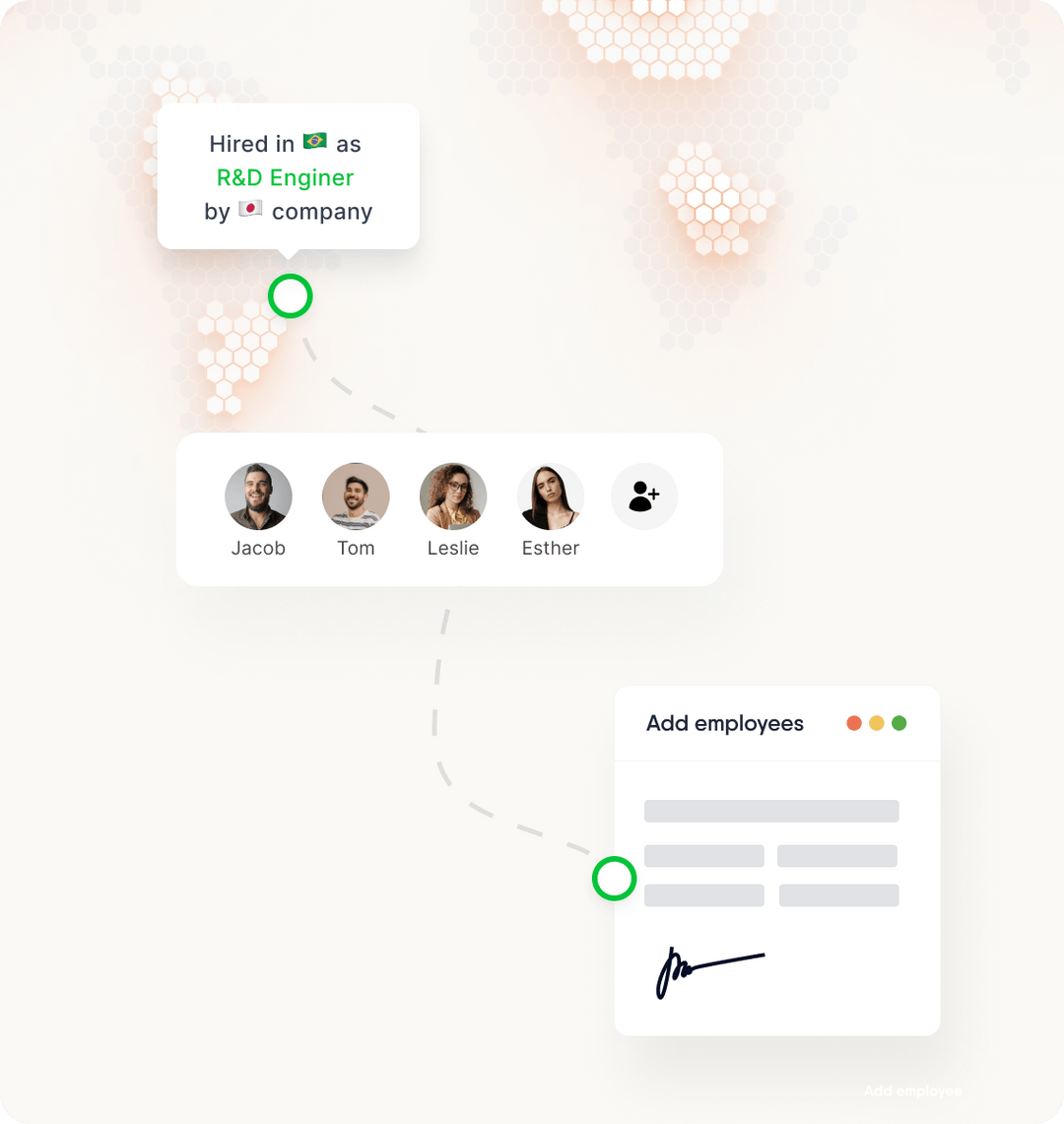 Global Payroll Sevices | Remote Team Payroll | Remofirst