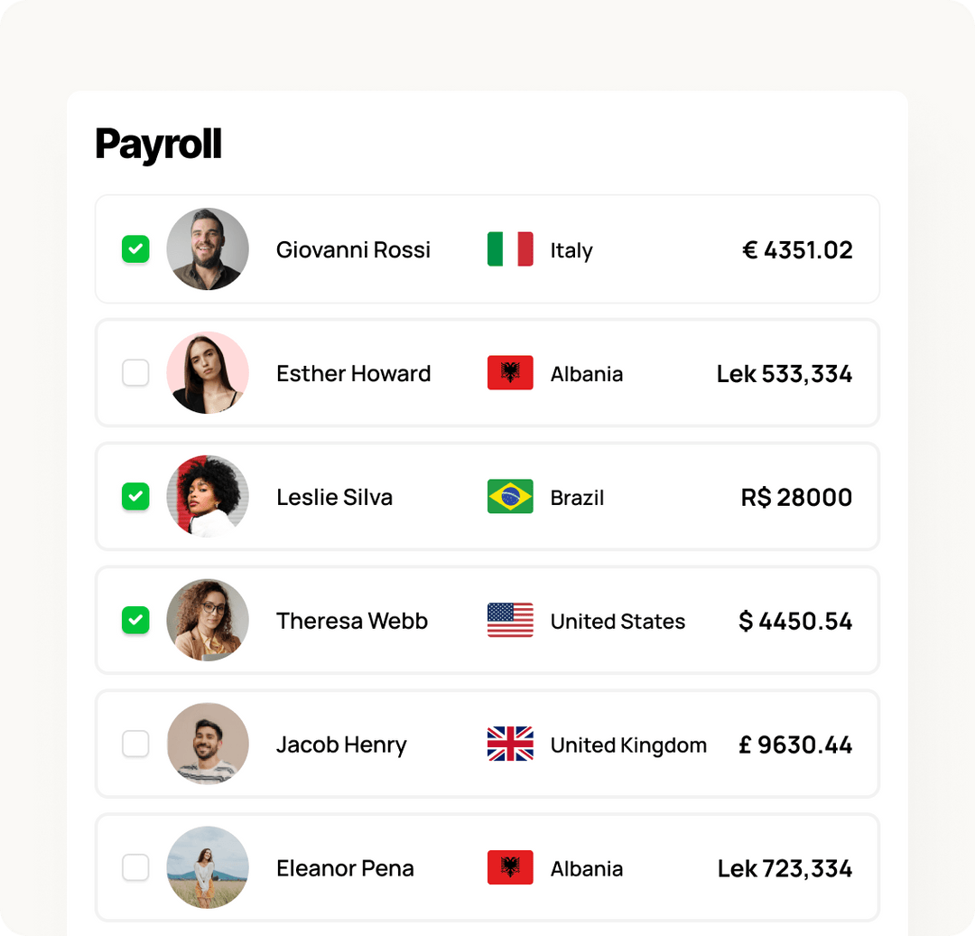 Request a demo and learn more about our EOR Solutions | Remofirst