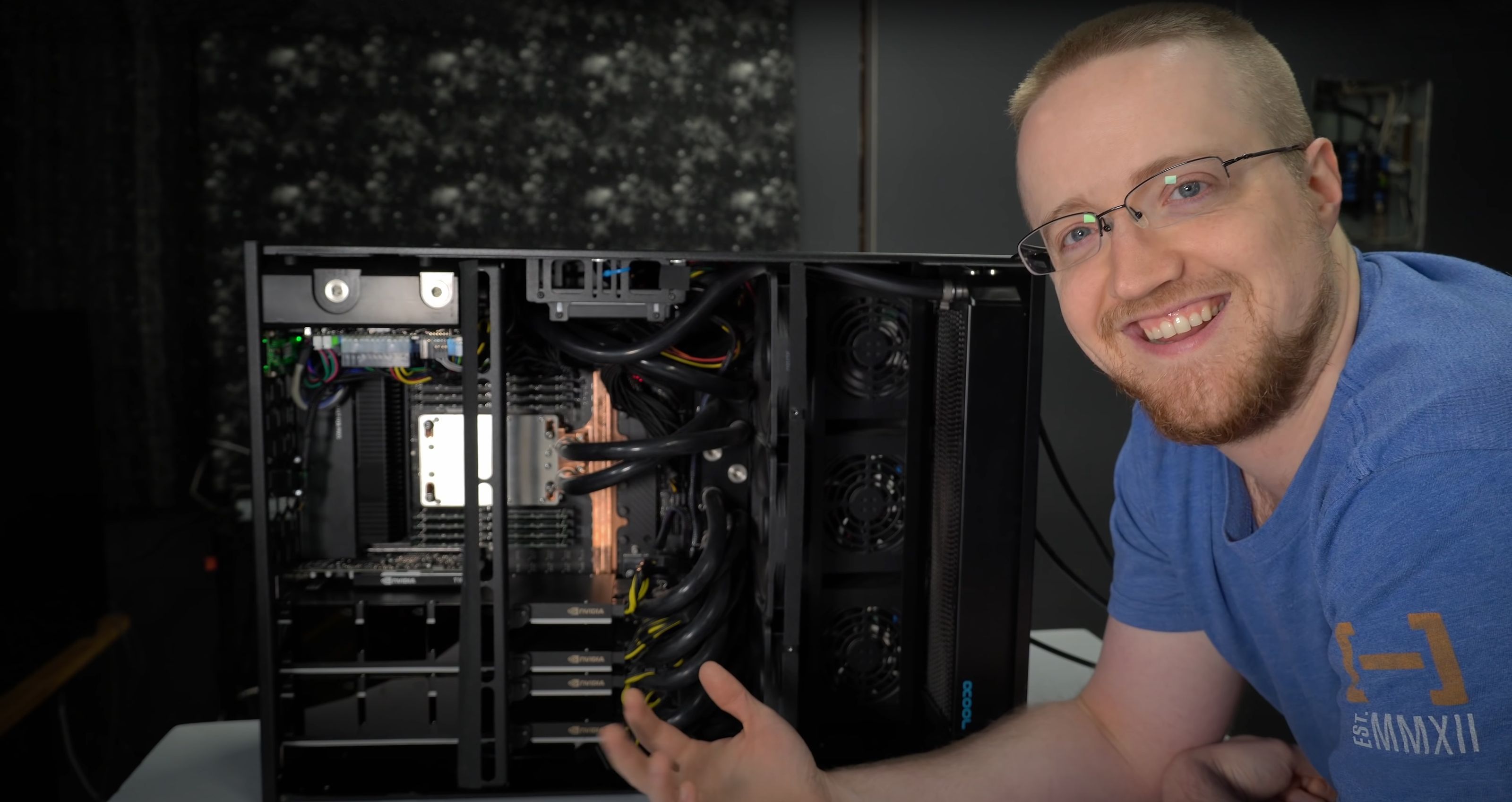 The coolest Deep Learning machine🔥 | Comino Company blog