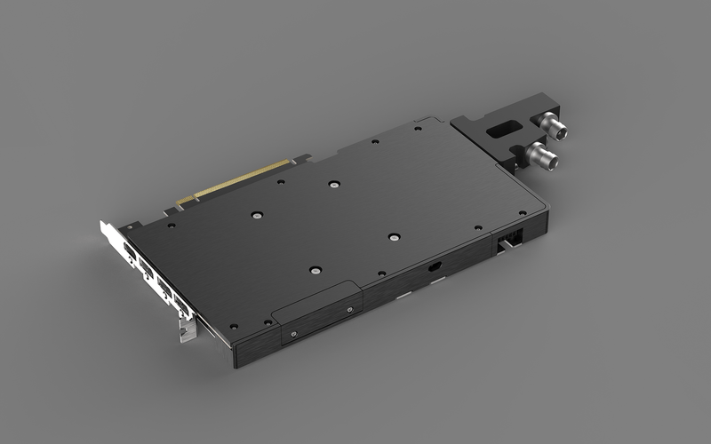 GPU Waterblock for Gigabyte GeForce RTX 4090 | Waterblocks