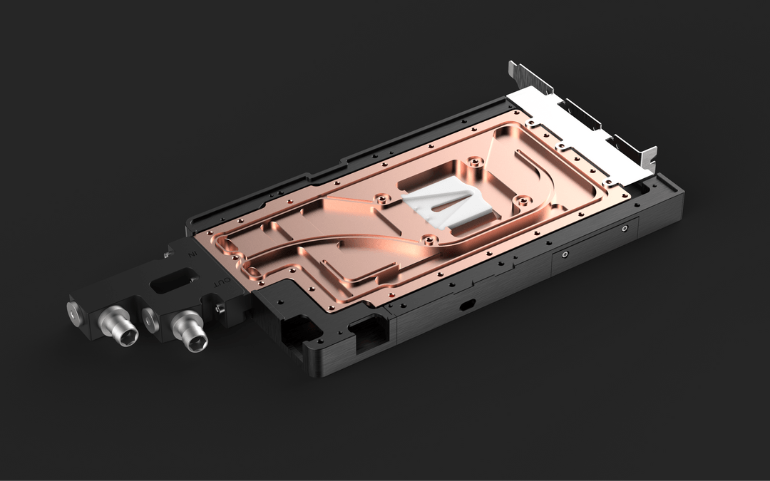 GPU Waterblock for Gigabyte GeForce RTX 4090 | Waterblocks