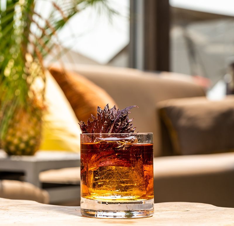 Rooster & Wolf - Fine Brandy