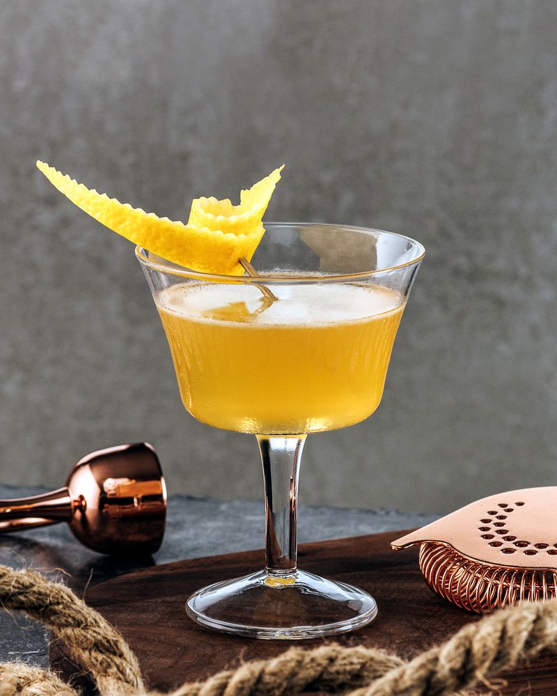 Rooster & Wolf - Fine Brandy