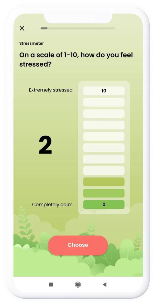 Living Well App - a better life after cancer diagnosis