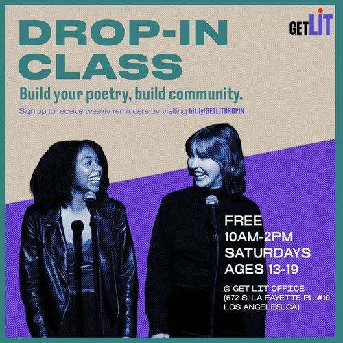 Get Lit - Words Ignite