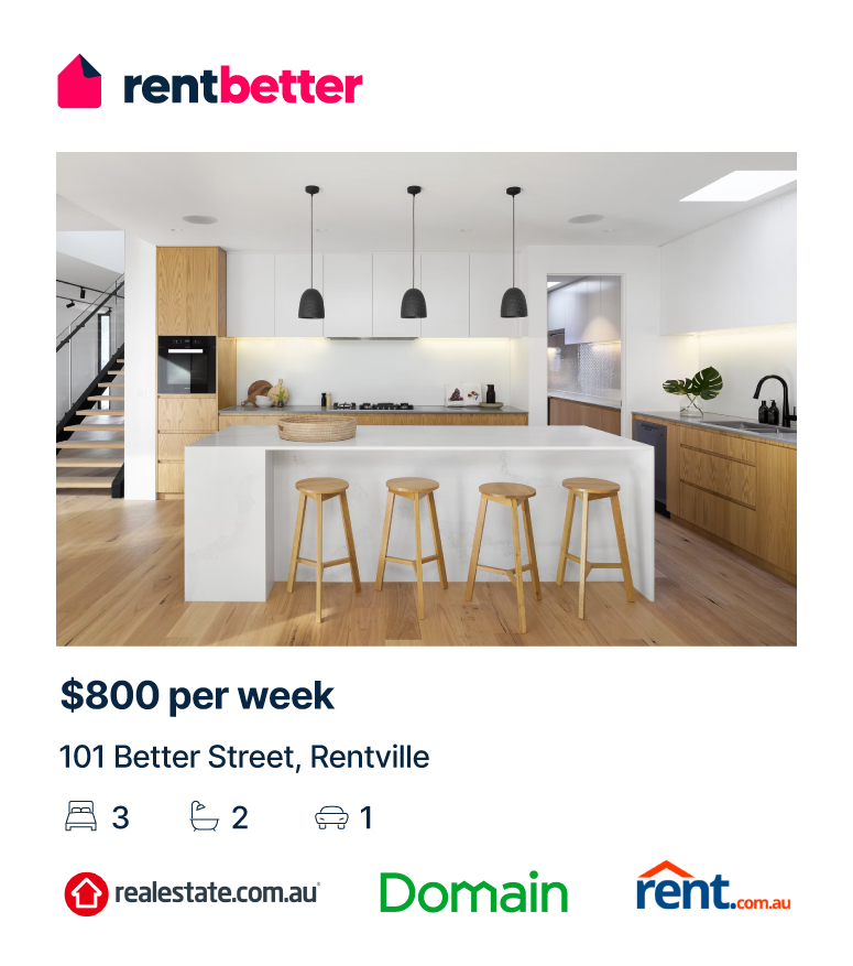 Advertise Your Rental & Find a Tenant | RentBetter
