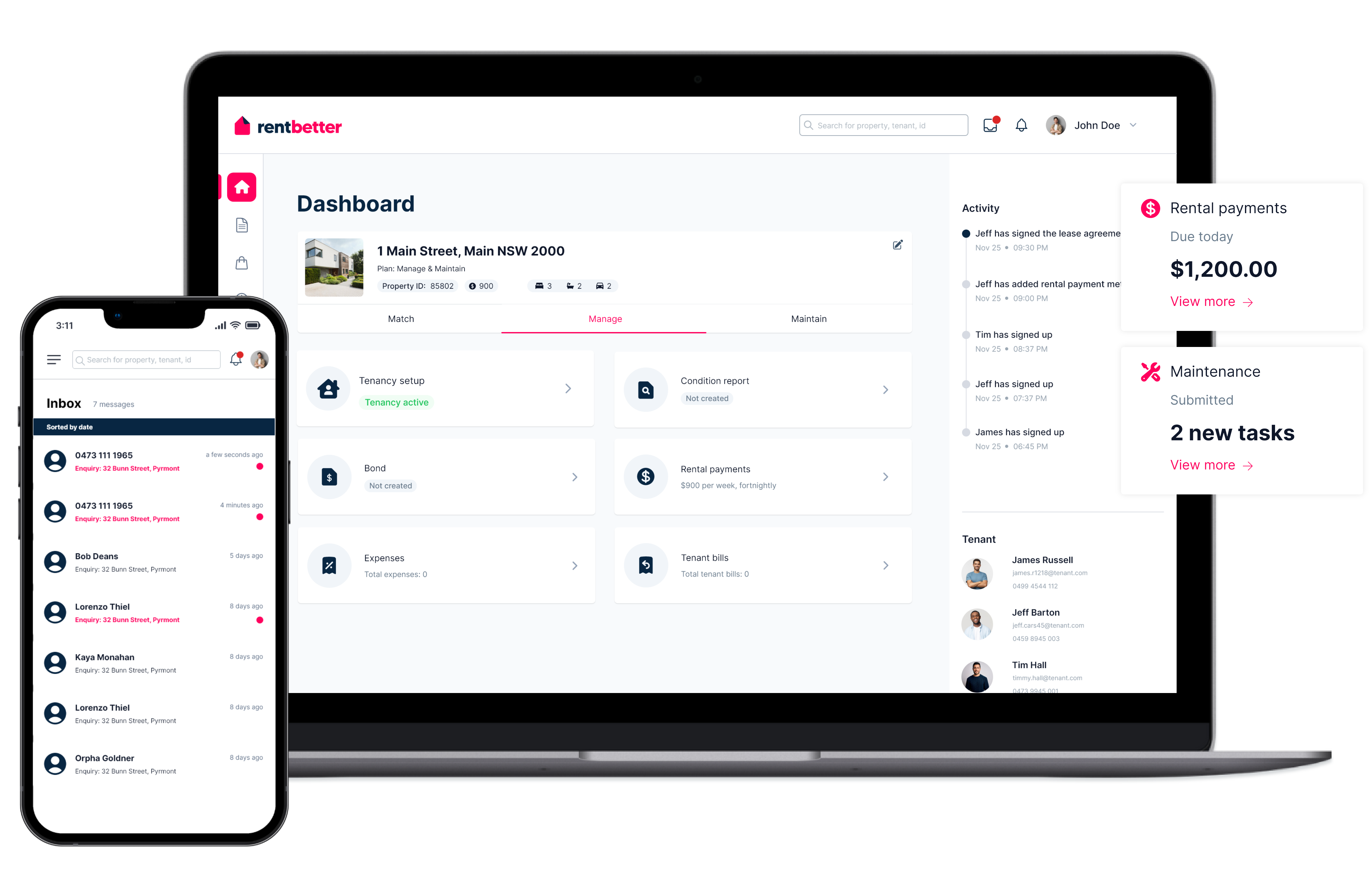 How To Register & Lodge the Bond for Your Rental Property | RentBetter
