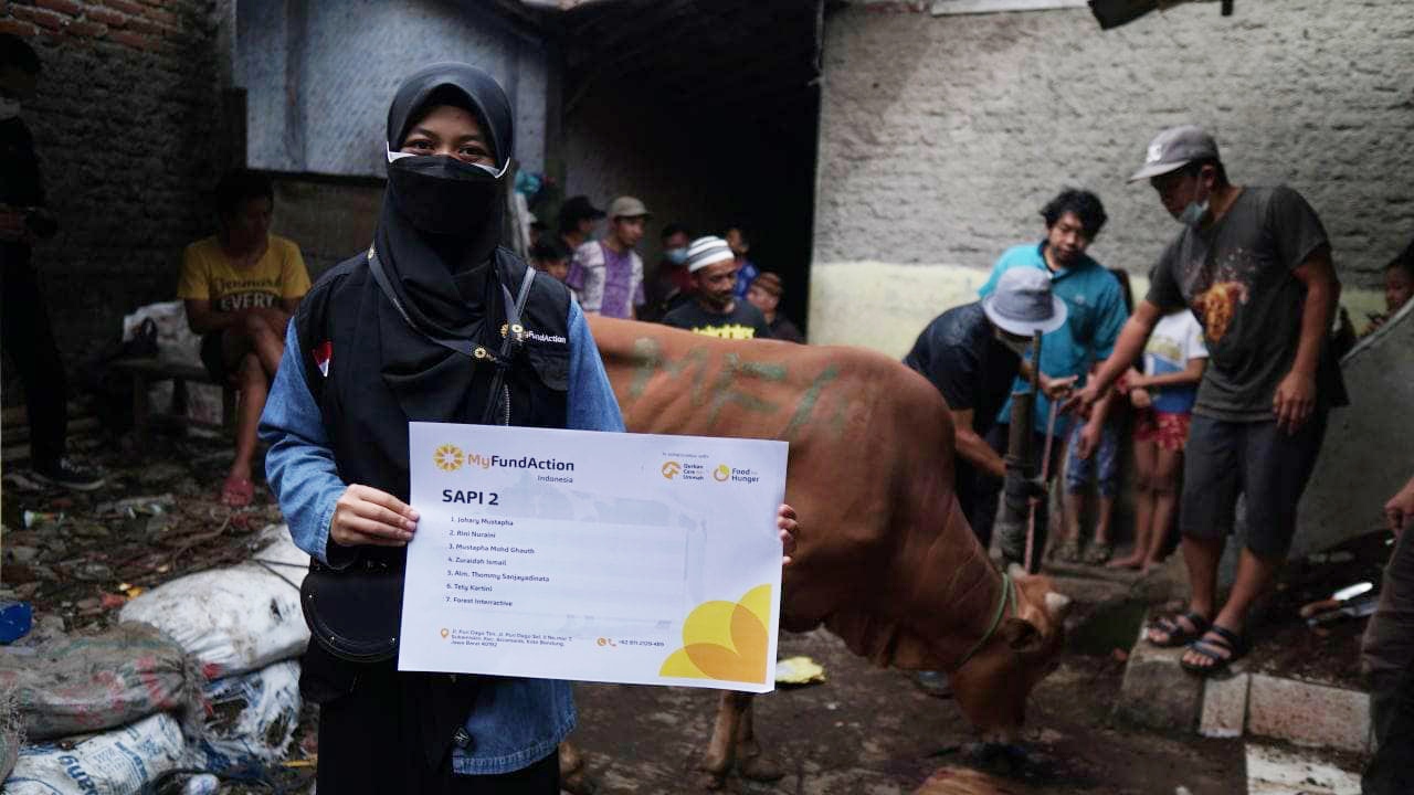 Forest Interactive Foundation Collaborates with MyFundAction Indonesia ...