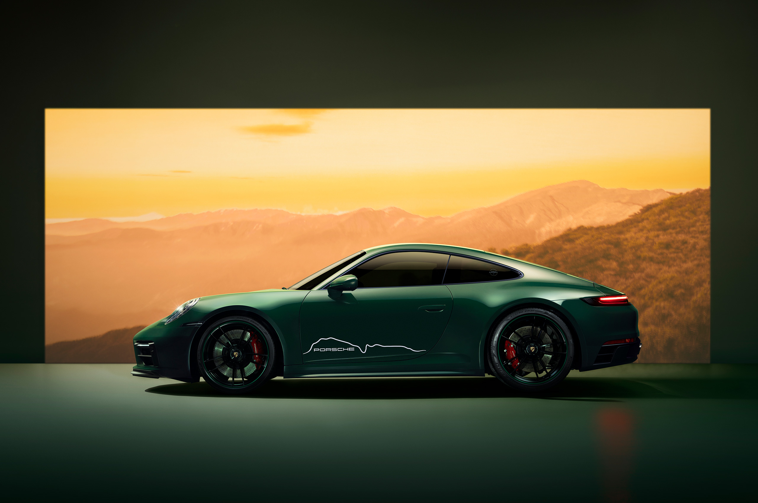 Porsche