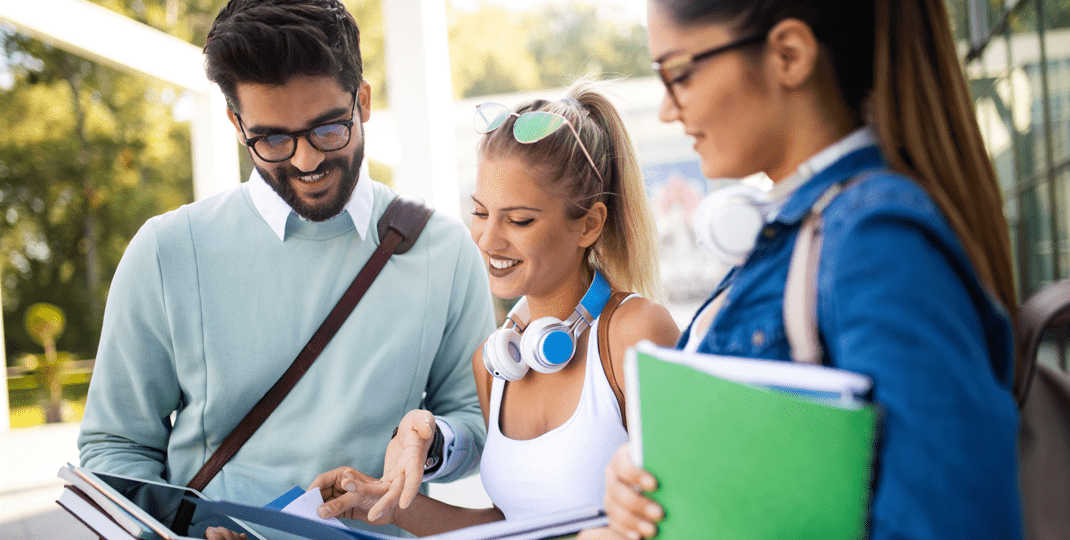 Study in the UK, Study in Europe, Skills Courses - UK Graduate