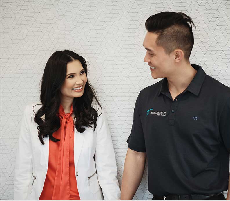 Meet our Doctors and Team - Dr. Howard Chu, Dr. Christine Chu - Fresh ...