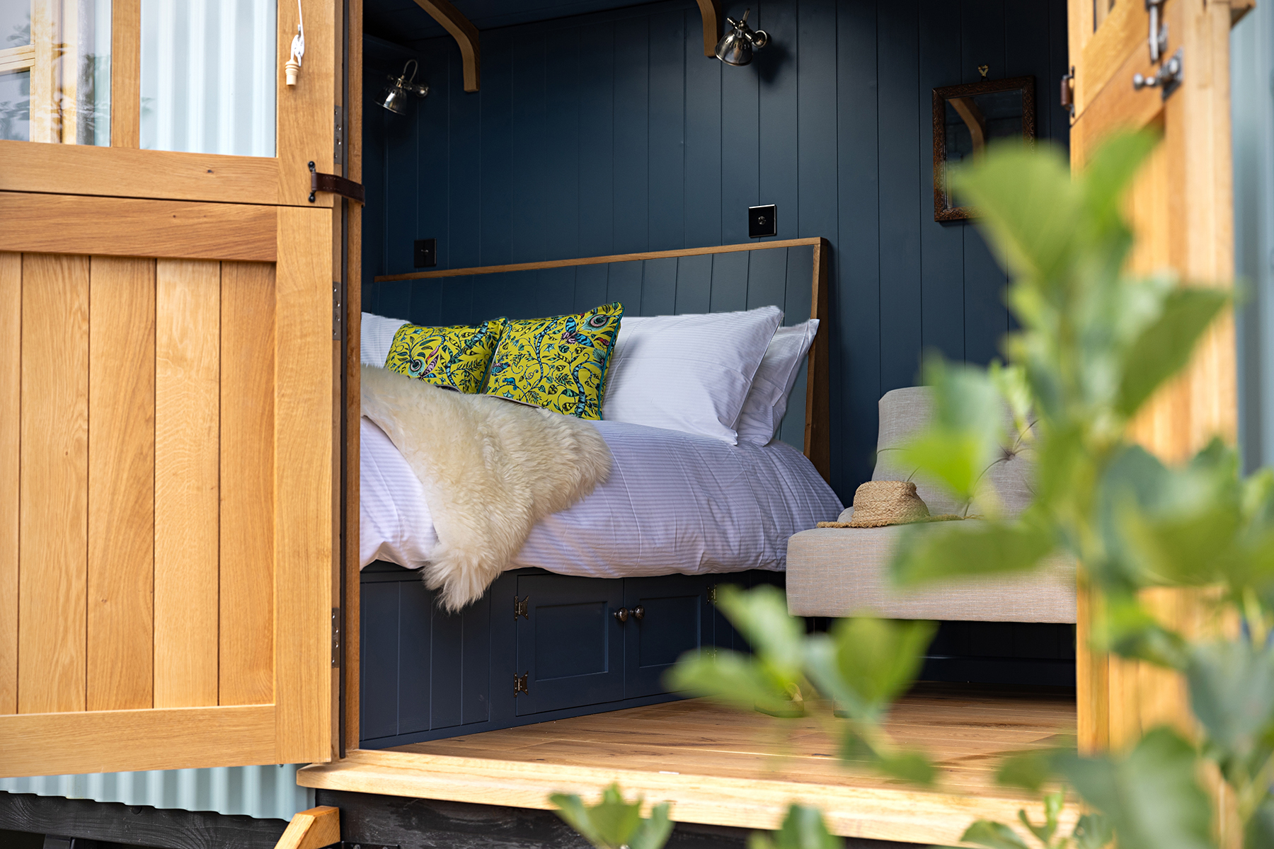 Hut Stories – Sleep: Our customers reveal what it’s like to sleep in a ...