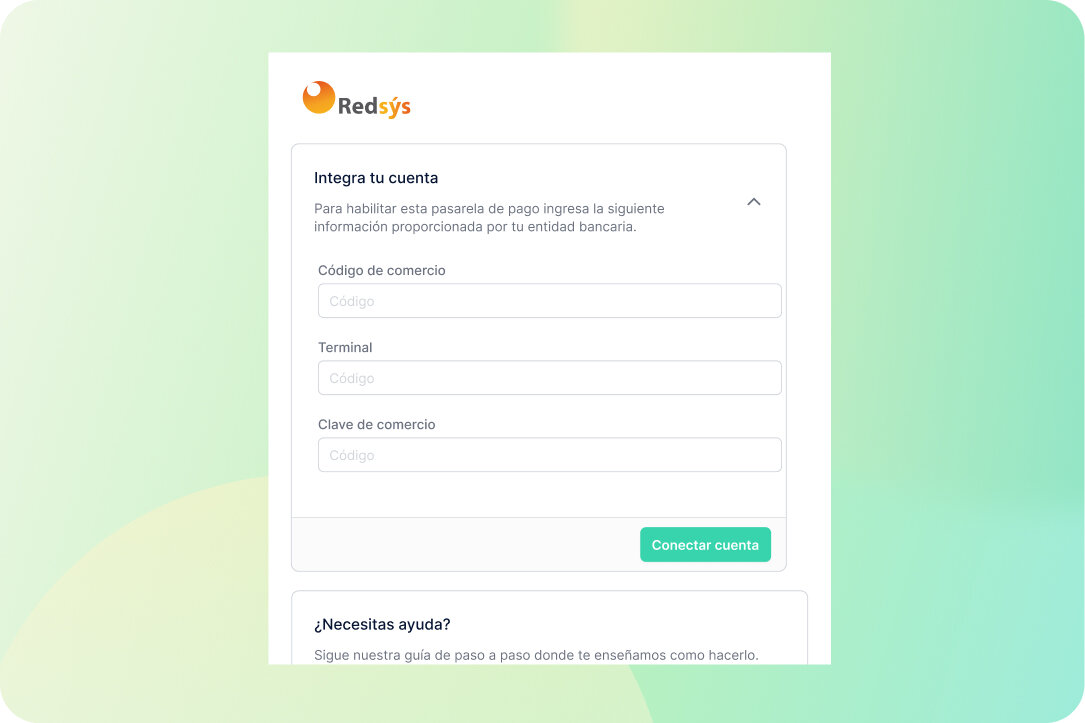 Cómo activar Redsys en Uelz - Guía